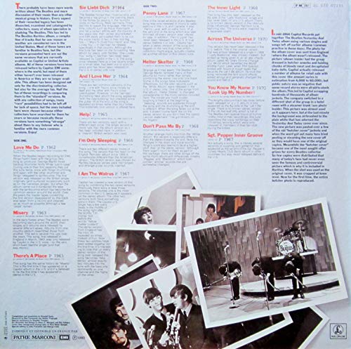 The Beatles / Rarities