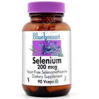 Selenium 200mg 90 Caps 2-Pack