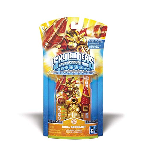 Skylanders Spyro's Adventure: Character Pack - Drill Sergeant (Wii/PS3/Xbox 360/PC)