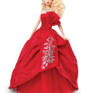 Barbie Collector 2012 Holiday Doll