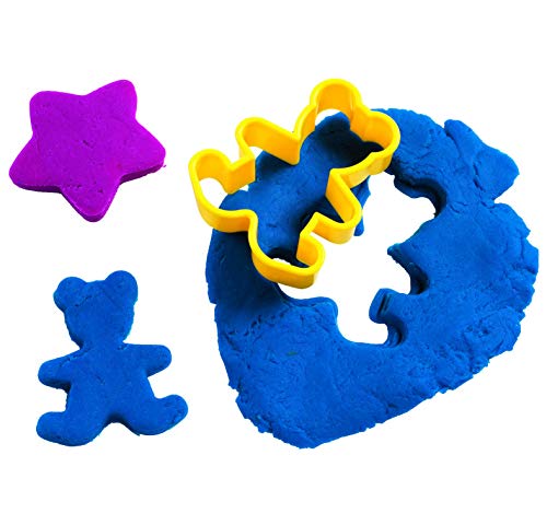 Colorations Classic Dough, 5 oz. - set of 30, Soft and Easy to Mold-Does Not Crumble for Sensory Play, Fine Motor Development-Non-Toxic