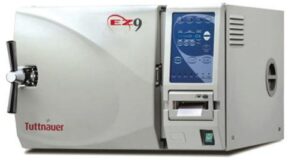 tuttnauer ez9 automatic autoclave