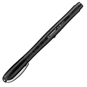 stabilo bionic bl@ck pen fine black (1016-46)