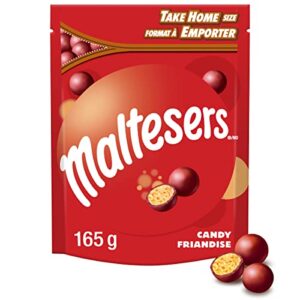 maltesers maltesers stand up pouch, 5.8 oz