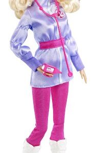 Barbie I Can Be Arctic Rescuer Playset