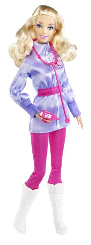 Barbie I Can Be Arctic Rescuer Playset