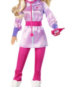 Barbie I Can Be Arctic Rescuer Playset