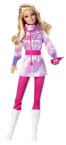 Barbie I Can Be Arctic Rescuer Playset