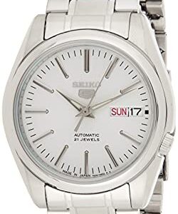 Seiko 5 Gents Automatic Watch - SNKL41J1 - (Made in Japan) [Watch]