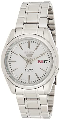 Seiko 5 Gents Automatic Watch - SNKL41J1 - (Made in Japan) [Watch]