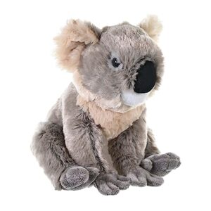 Wild Republic Koala Plush, Stuffed Animal, Plush Toy, Gifts for Kids, Cuddlekins 12"