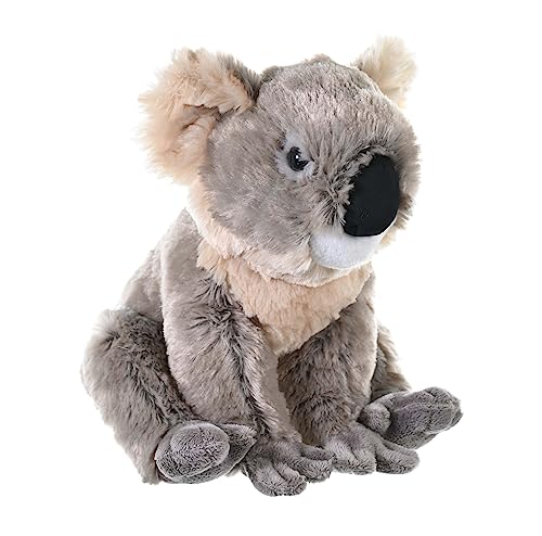 Wild Republic Koala Plush, Stuffed Animal, Plush Toy, Gifts for Kids, Cuddlekins 12"