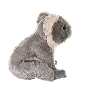 Wild Republic Koala Plush, Stuffed Animal, Plush Toy, Gifts for Kids, Cuddlekins 12"