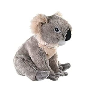 Wild Republic Koala Plush, Stuffed Animal, Plush Toy, Gifts for Kids, Cuddlekins 12"