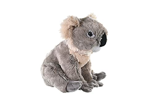 Wild Republic Koala Plush, Stuffed Animal, Plush Toy, Gifts for Kids, Cuddlekins 12"