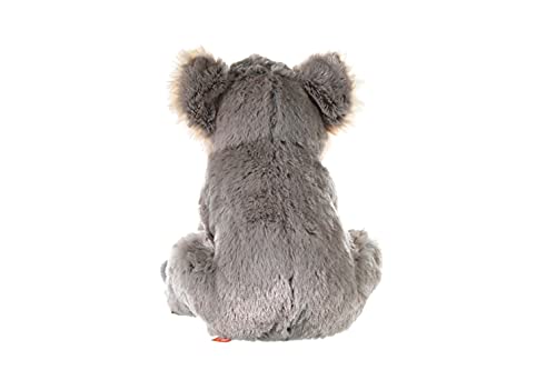 Wild Republic Koala Plush, Stuffed Animal, Plush Toy, Gifts for Kids, Cuddlekins 12"