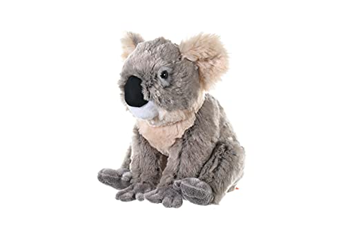 Wild Republic Koala Plush, Stuffed Animal, Plush Toy, Gifts for Kids, Cuddlekins 12"