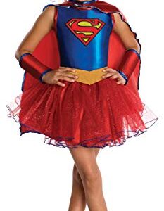 Justice League Child's Supergirl Tutu Dress - Small