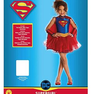 Justice League Child's Supergirl Tutu Dress - Small