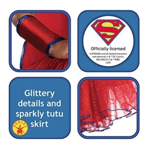 Justice League Child's Supergirl Tutu Dress - Small