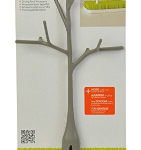 Boon Twig Grass and Lawn Drying Rack Accessory, Warm Gray