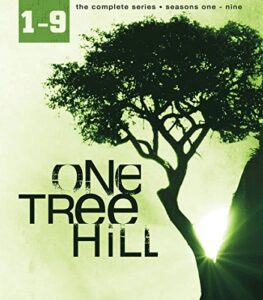 one tree hill: the complete series (seasons 1-9)