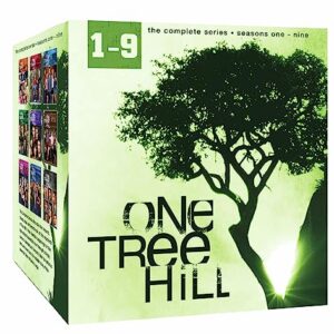 One Tree Hill: The Complete Series (Seasons 1-9)