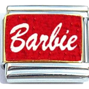 Barbie Italian Charm