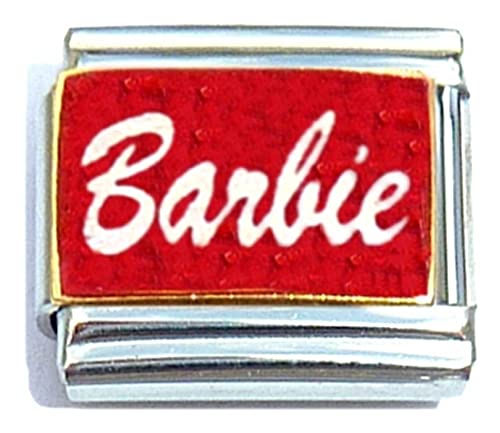 Barbie Italian Charm