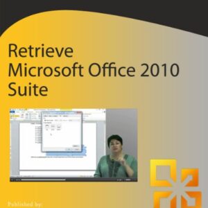 Retrieve Training for Microsoft Office 2010 Suite for PC [Download]