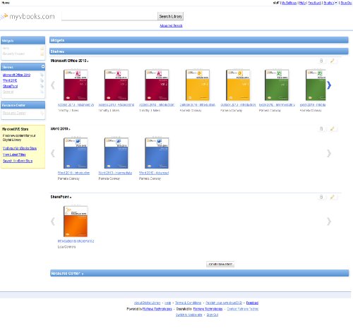 Retrieve Training for Microsoft Office 2010 Suite for PC [Download]