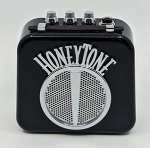 danelectro honeytone mini amp black