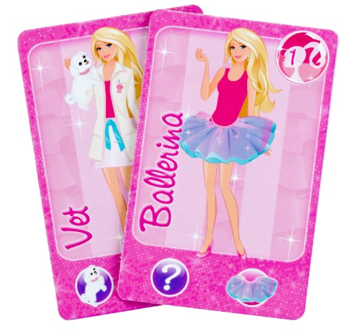 Barbie Stylin For Success Game