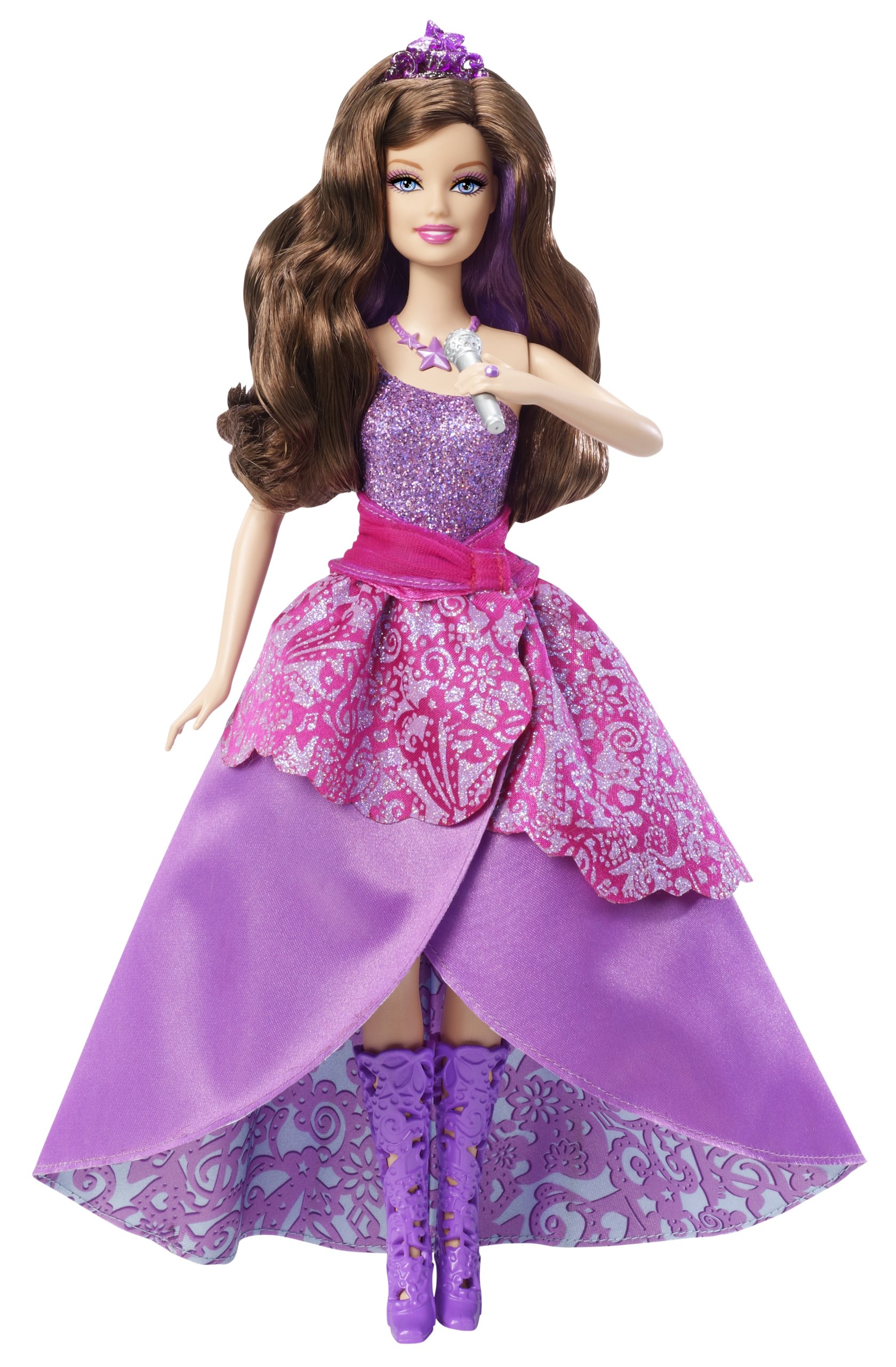 Barbie The Princess and The Popstar Keira Doll