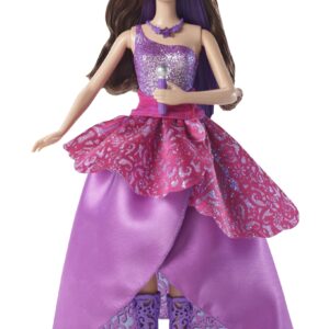 Barbie The Princess and The Popstar Keira Doll