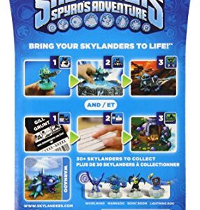 Skylanders Spyro's Adventure: Warnado