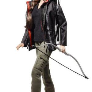 Barbie Collector Hunger Games Katniss Everdeen Doll