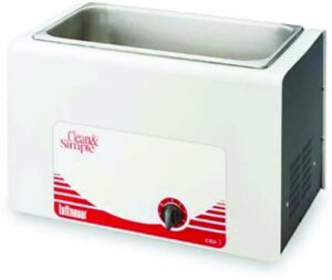 tuttnauer clean & simple ultrasonic cleaner 3 gallon csu3