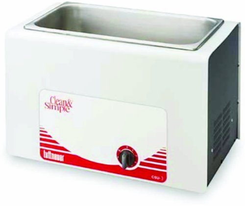 Tuttnauer Clean & Simple Ultrasonic Cleaner 3 Gallon CSU3