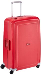 samsonite spinner 75, red (crimson red), cm-102 l