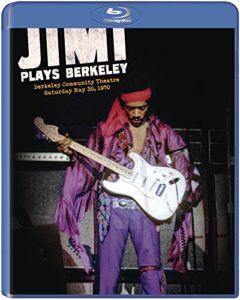 jimi plays berkeley [blu-ray]