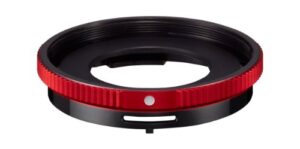 olympus cla-t01 conversion lens adapter for olympus tg-1,2,3,4,5 & 6 cameras