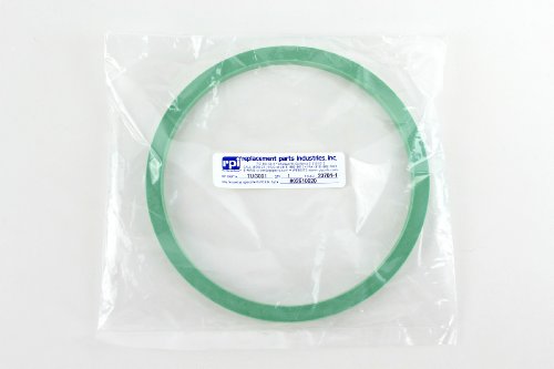 Tuttnauer Door Gasket 1730E, 1730EK, 1730M, 1730MK, Valueklave (1730 MKV) OEM Part #02610020