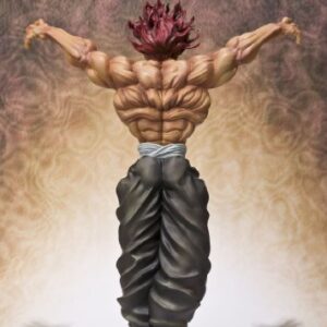 BANDAI Figuarts ZERO Grappler Baki "Hanma Yujiro" (Japan Import)