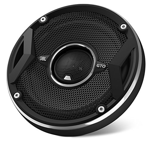 JBL GTO609C 270 Watts 6-1/2" Premium Car Audio Component Stereo Speaker System with Patented Plus One Woofer-Cone Technology