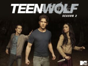 teen wolf season 2