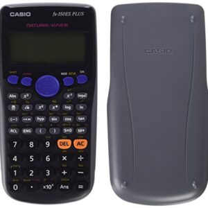 New CASIO Scientific Calculator FX-350ES Plus