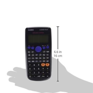 New CASIO Scientific Calculator FX-350ES Plus