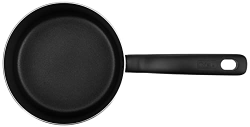 T-fal Initiatives Nonstick Sauce Pan with Lid 3 Quart Cookware, Pots and Pans, Dishwasher Safe Black