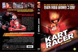 kart racer (2003) randy quaid, will rothhaar, jennifer wigmore [dvd, import, all regions, ntsc]